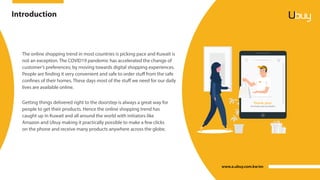 Online Shopping Trends in Kuwait | PDF