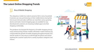 Online Shopping Trends in Kuwait | PDF