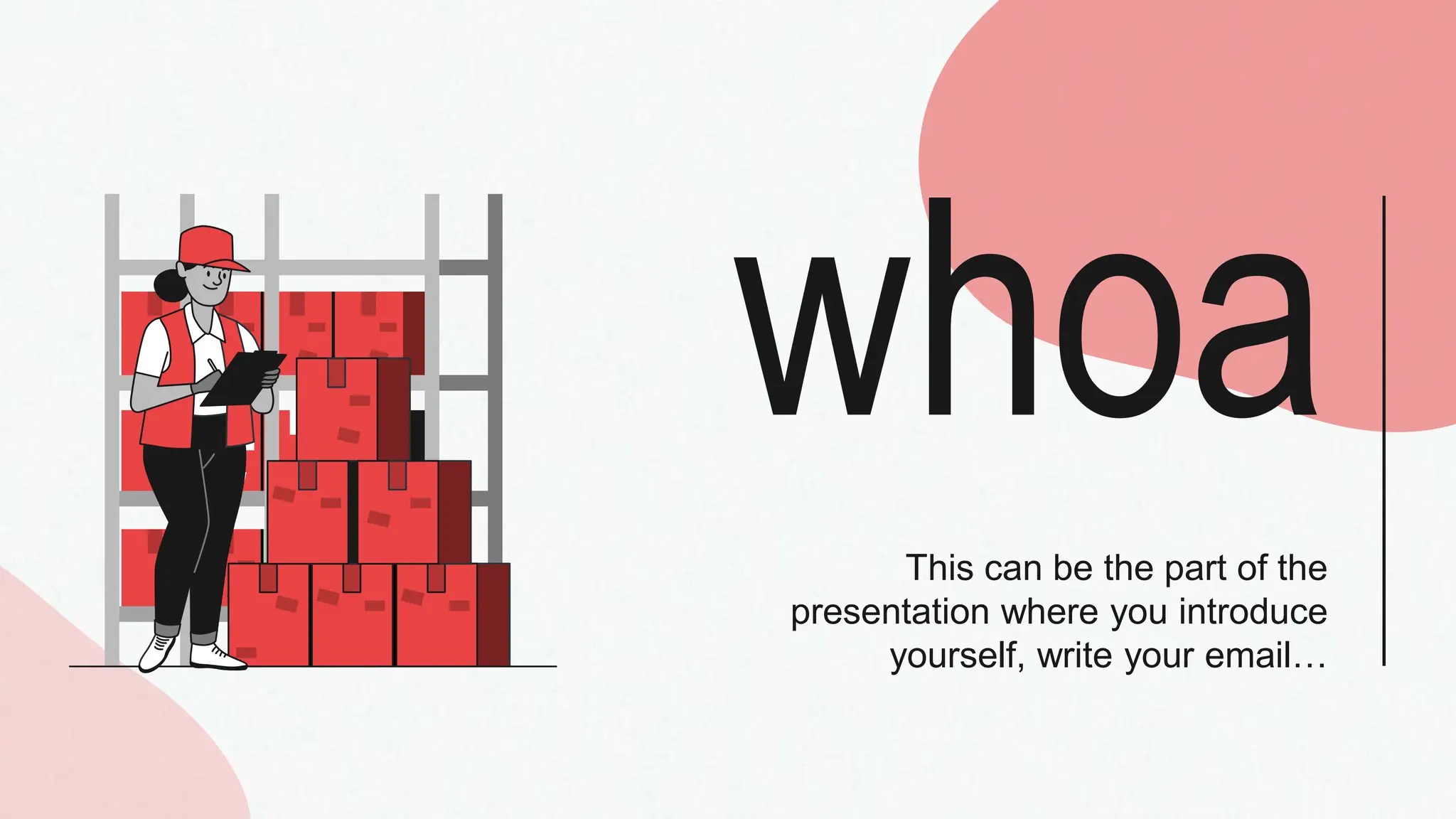 Online Shop Warehouse Management by Slidesgo.pptx