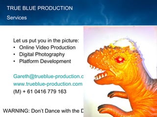 Online storytelling | PPT