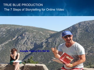 Online storytelling | PPT