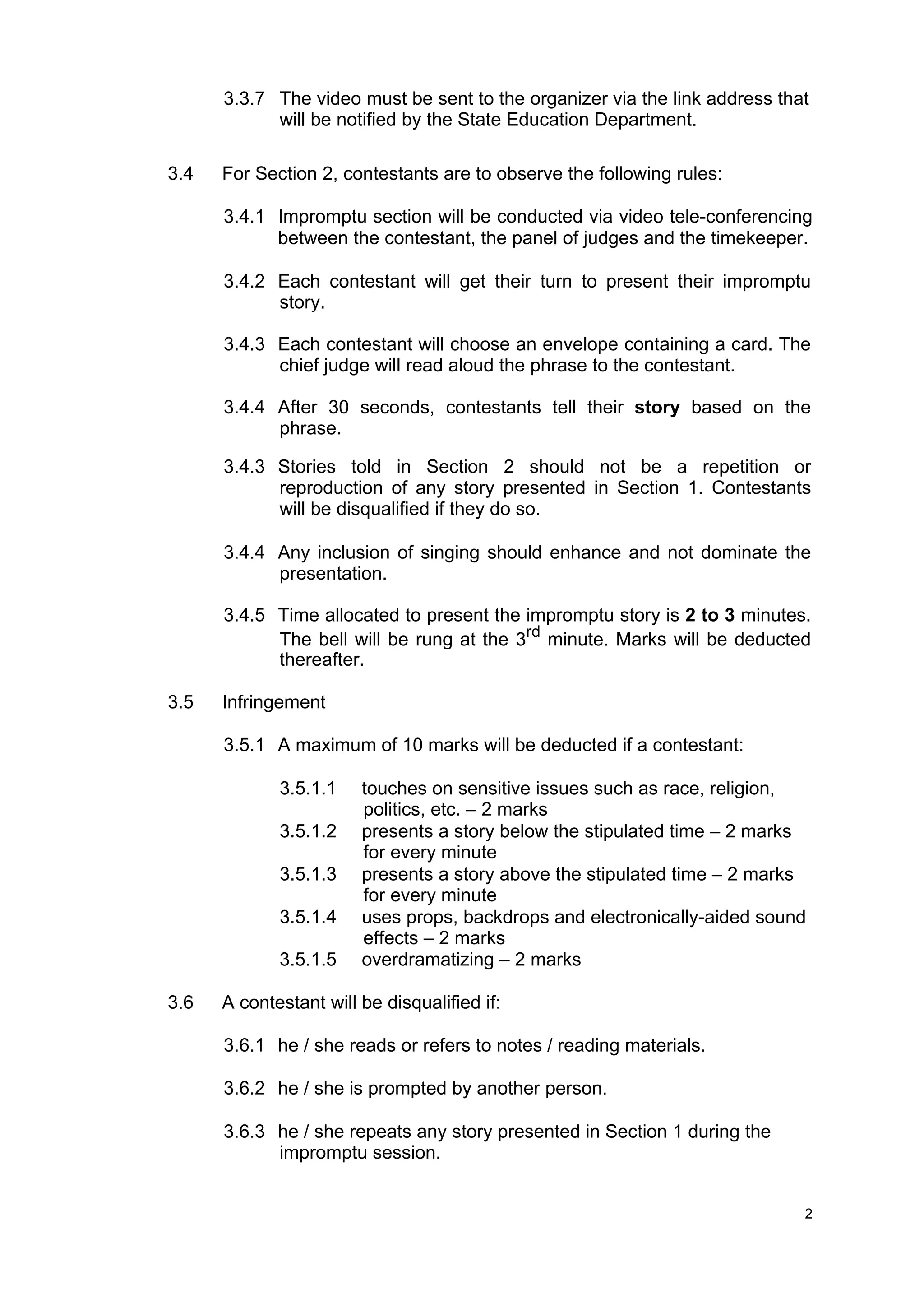 Online storytelling for primary schools | PDF