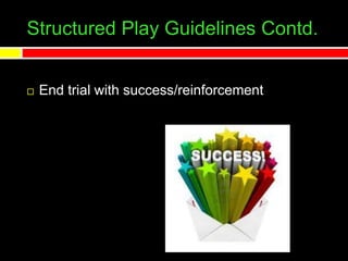 Structured Play | PPT