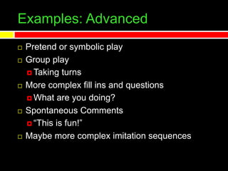 Structured Play | PPT