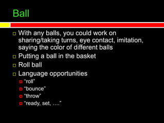 Structured Play | PPT