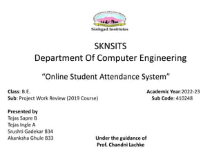 ONLINE STUDENT ATTENDANCE.pptx