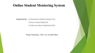 Online_StudentMentoringSystem_Final.pptx