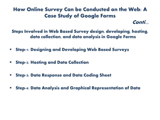 Online survey tools ppt 30-01-2016 | PPTX