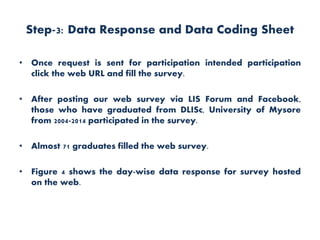 Online survey tools ppt 30-01-2016 | PPTX