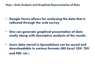 Online survey tools ppt 30-01-2016 | PPTX