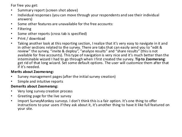 Online survey tools (1) | PPTX