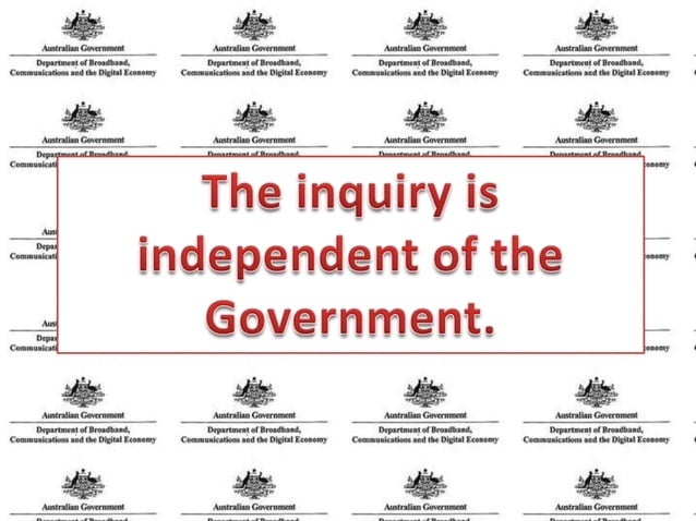 Media inquiry | PPTX