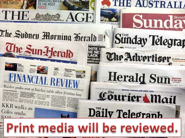 Media inquiry | PPTX