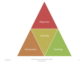 Online teaching and assessment | PPTX