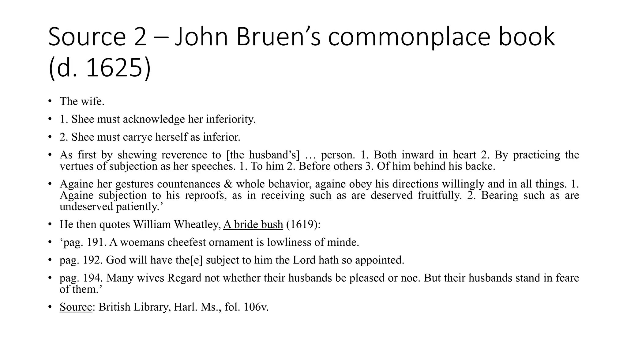 Online teaching module sample presentation | PPT