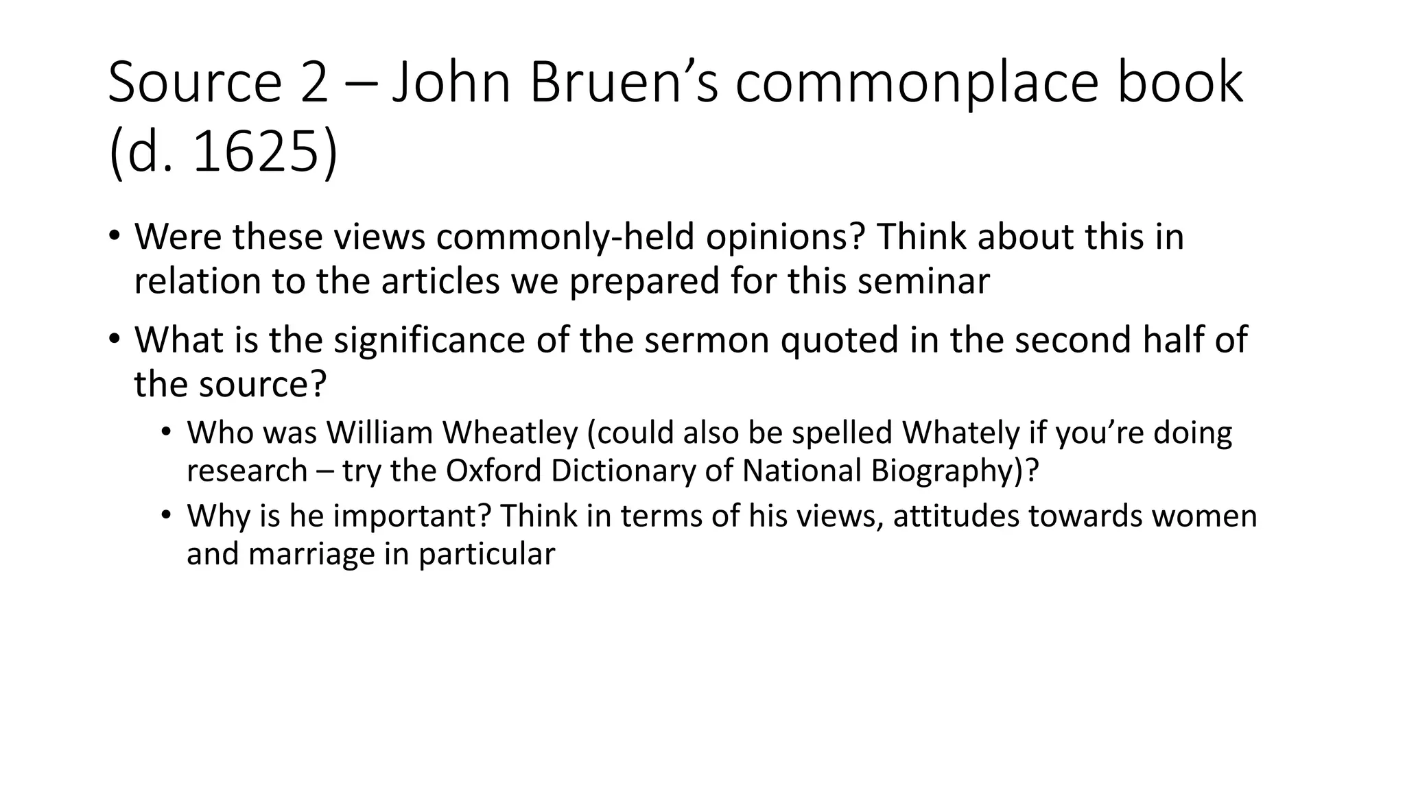 Online teaching module sample presentation | PPT