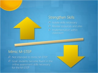 Online Tech Skills (M-STEP) | PPTX