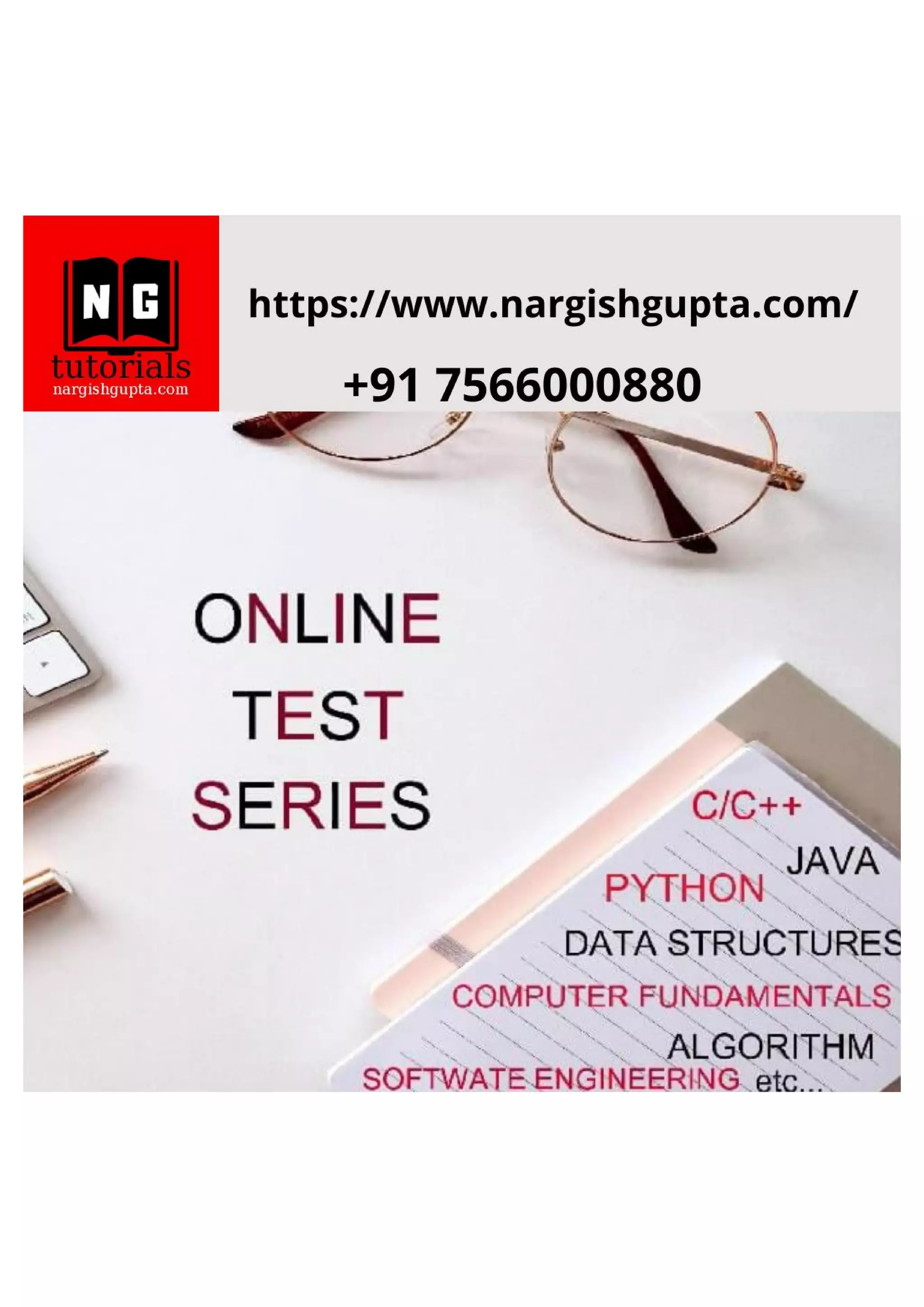 Python programming | PDF