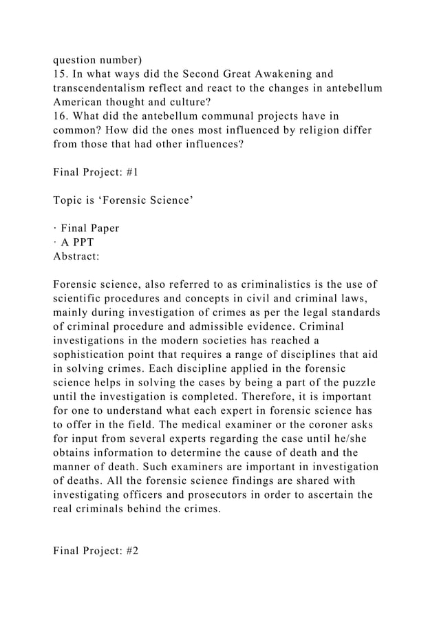 Online Textbook Chapter 13 Assignment (5 points for each question .docx