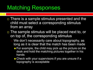 The Response | PPTX | Science