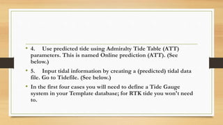 ONLINE TIDAL REDUCTION.pptx