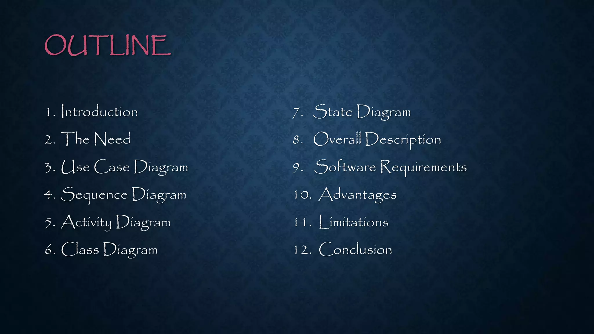 Online time table management system | PPTX