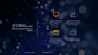 Online Tools for Scholars | PPTX