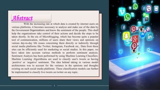 ONLINE TOXIC COMMENTS.pptx