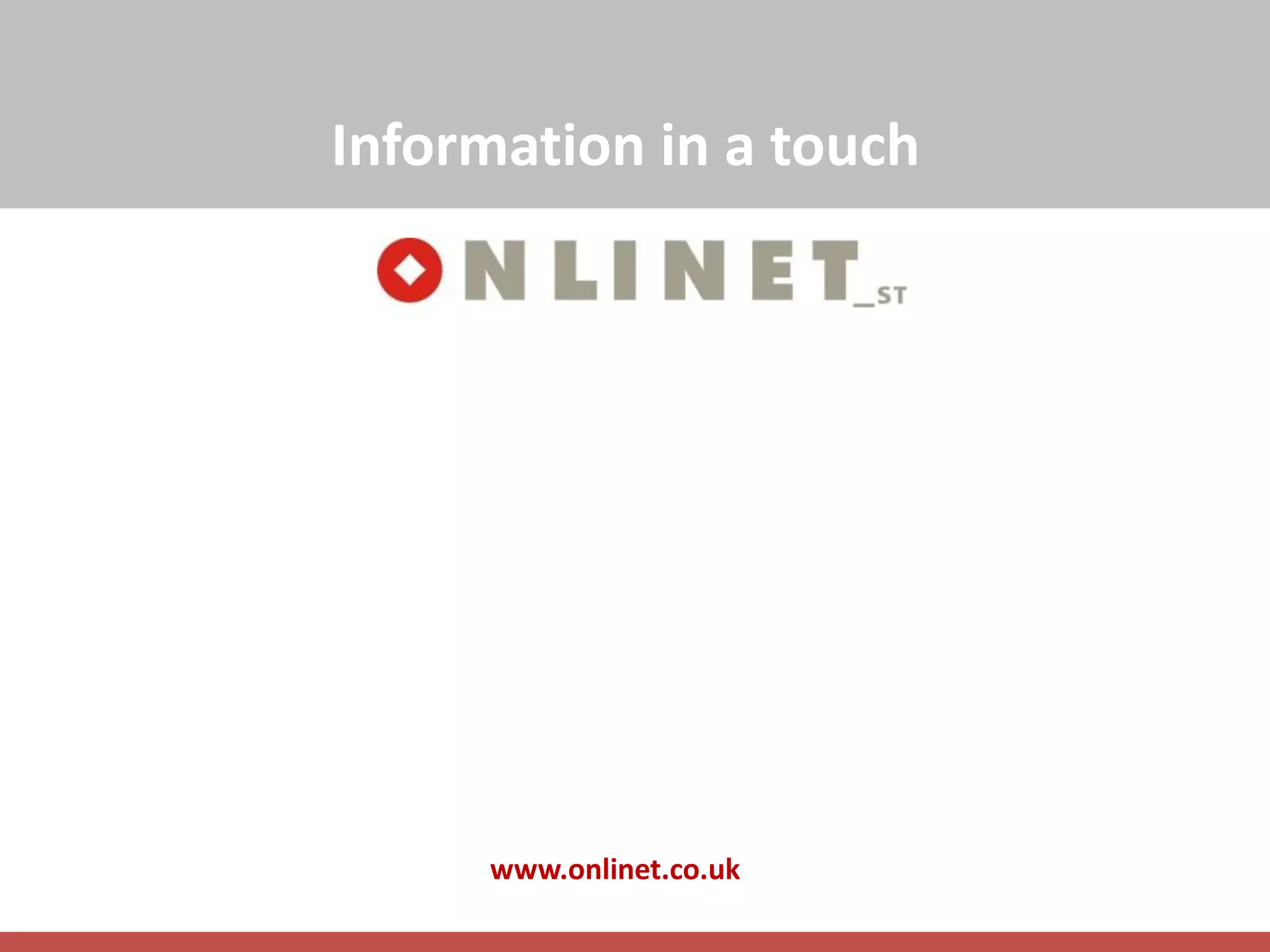 Onlinet Queue Management System - Visual Tour | PDF | Computing | Technology & Computing