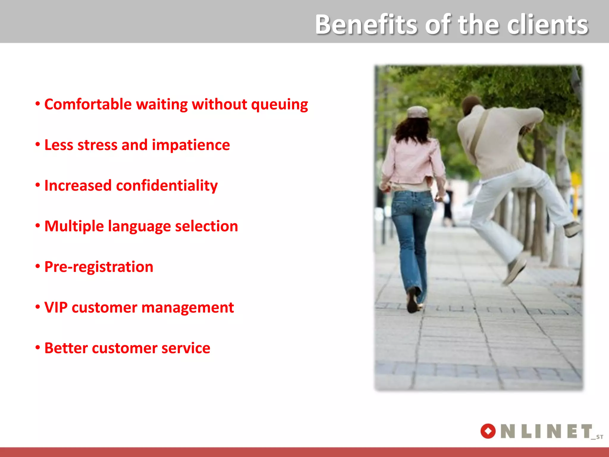 Onlinet Queue Management System - Visual Tour | PDF | Computing | Technology & Computing