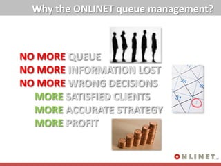 Onlinet Queue Management System - Visual Tour | PDF | Computing ...