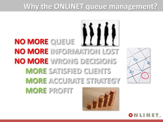 Onlinet Queue Management System - Visual Tour | PDF | Computing | Technology & Computing