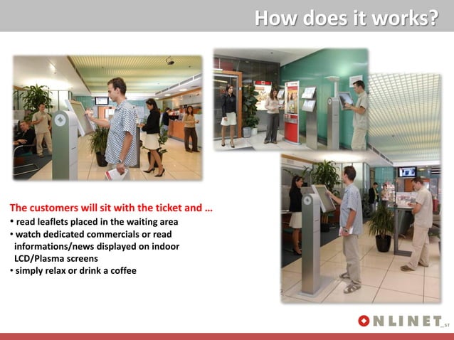 Onlinet Queue Management System - Visual Tour | PDF | Computing | Technology & Computing