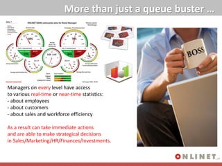 Onlinet Queue Management System - Visual Tour | PDF | Computing | Technology & Computing