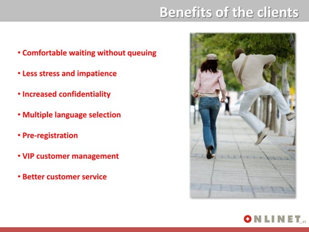 Onlinet Queue Management System - Visual Tour | PDF | Computing | Technology & Computing