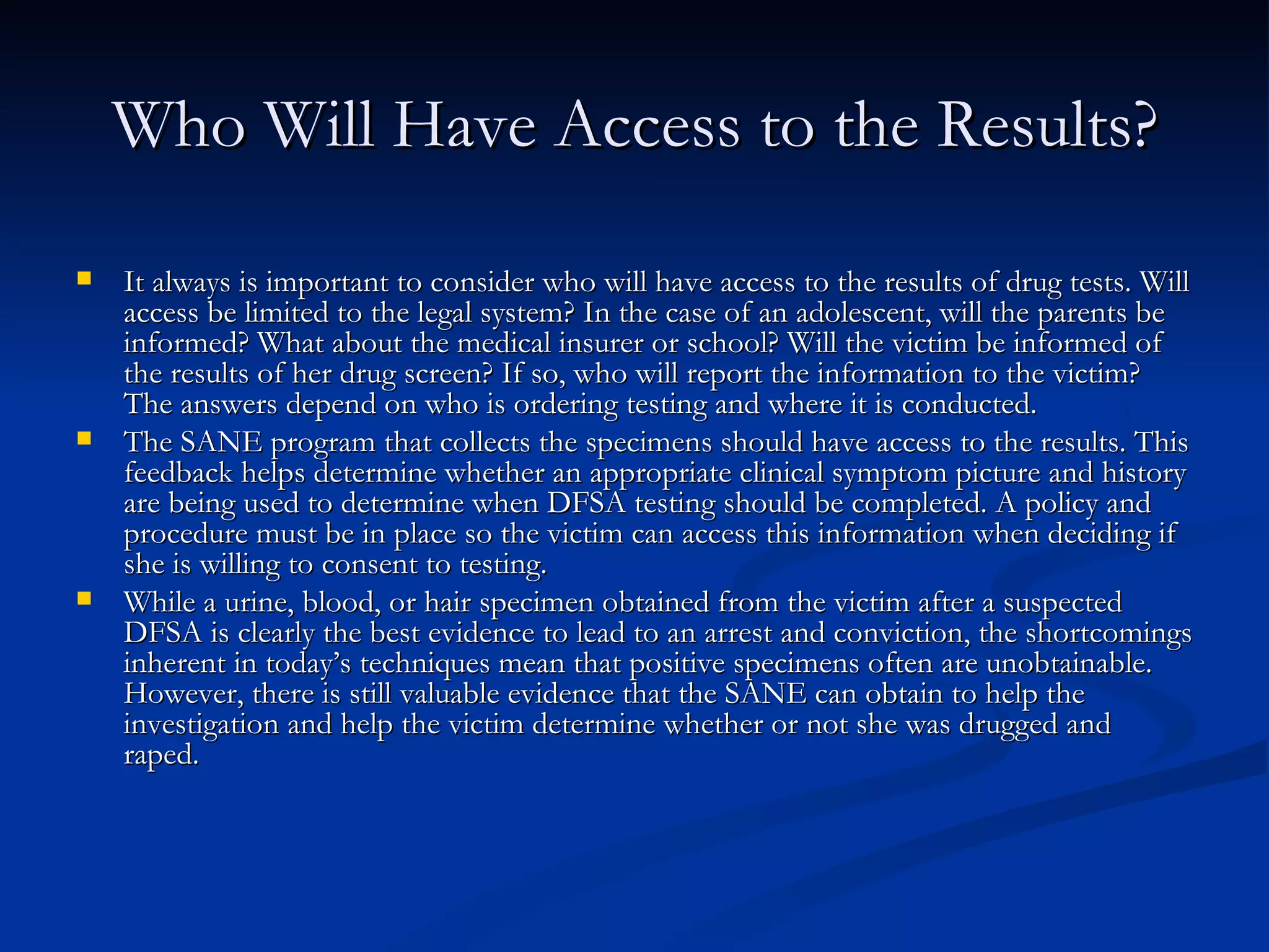 drug facilitated sexual assault | PPT