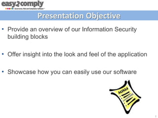 Online Training Information Security Management | PPTX | Computing ...