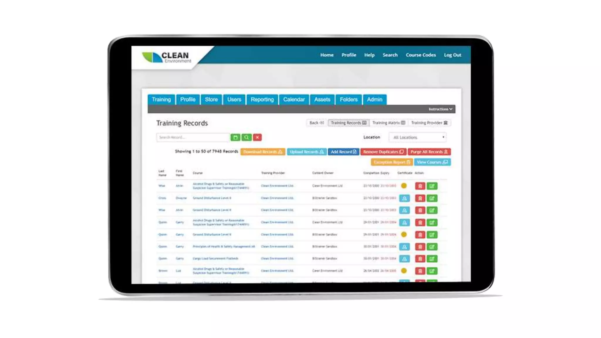 Learning Management System (LMS) - Online Training Software | PPTX