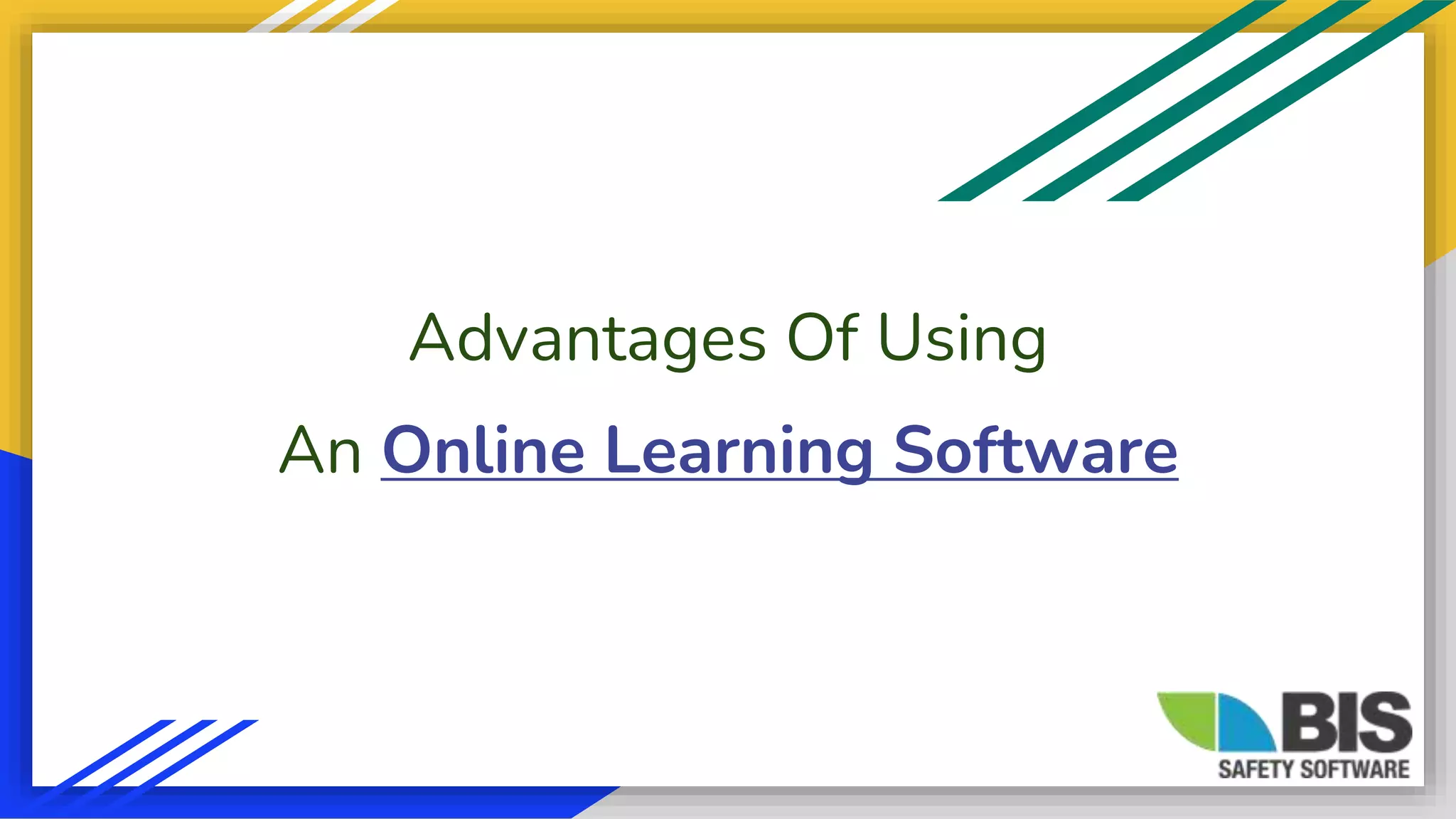 Learning Management System (LMS) - Online Training Software | PPTX