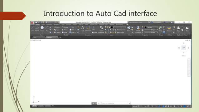 Online training on auto cad PPT | PPTX