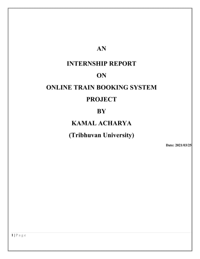 Online train ticket booking system project.pdf