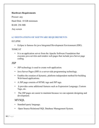 Online Train Ticket Booking System Project Pdf