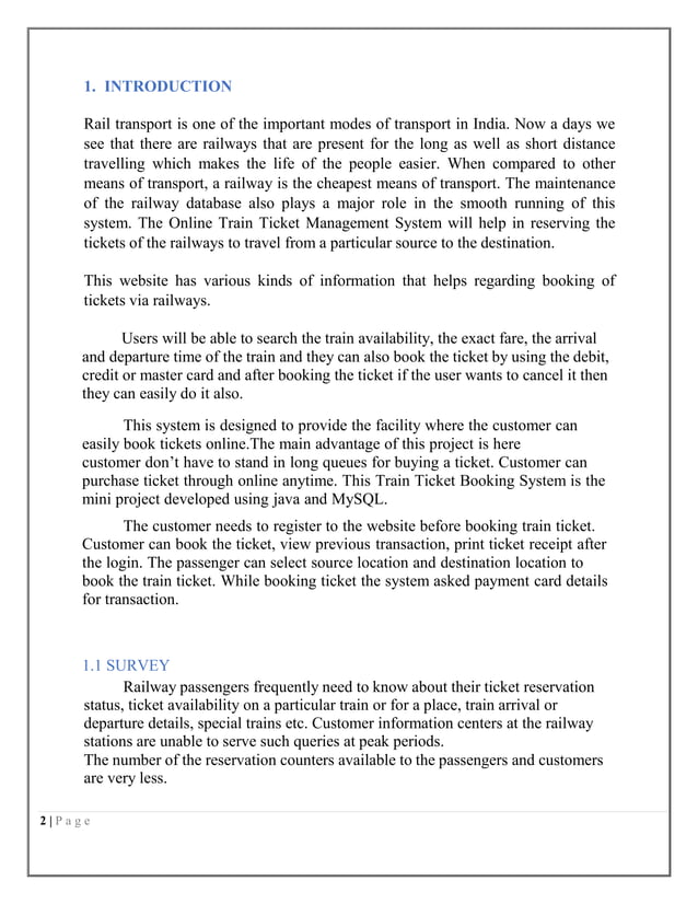 Online train ticket booking system project.pdf