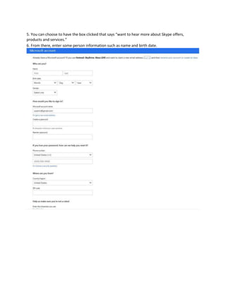 Online tutorial | DOCX | Internet for Beginners | Internet