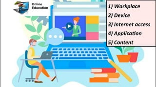 Basics of Online teaching | PPT