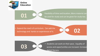 Basics of Online teaching | PPT