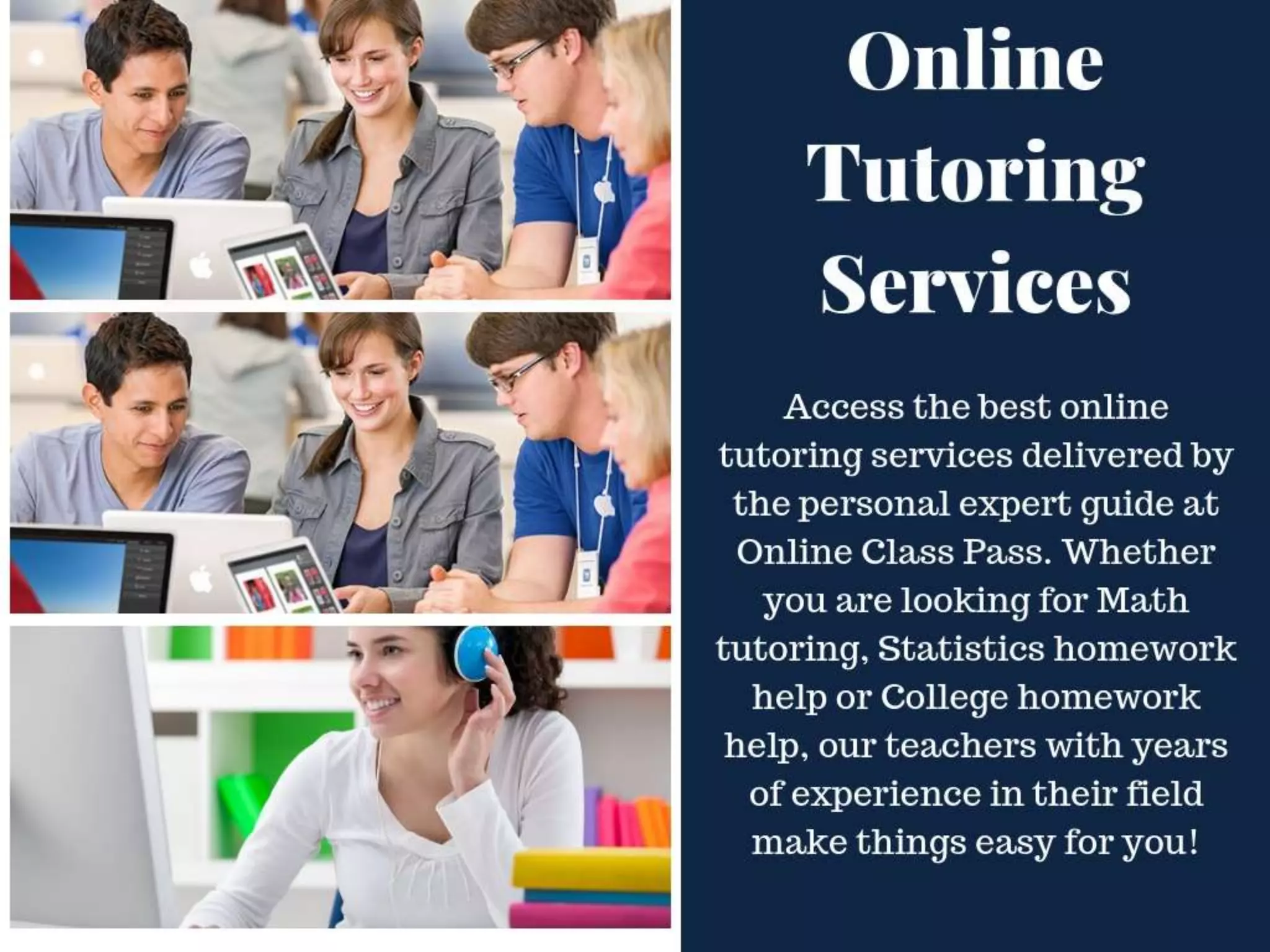 Online tutoring services | PPTX