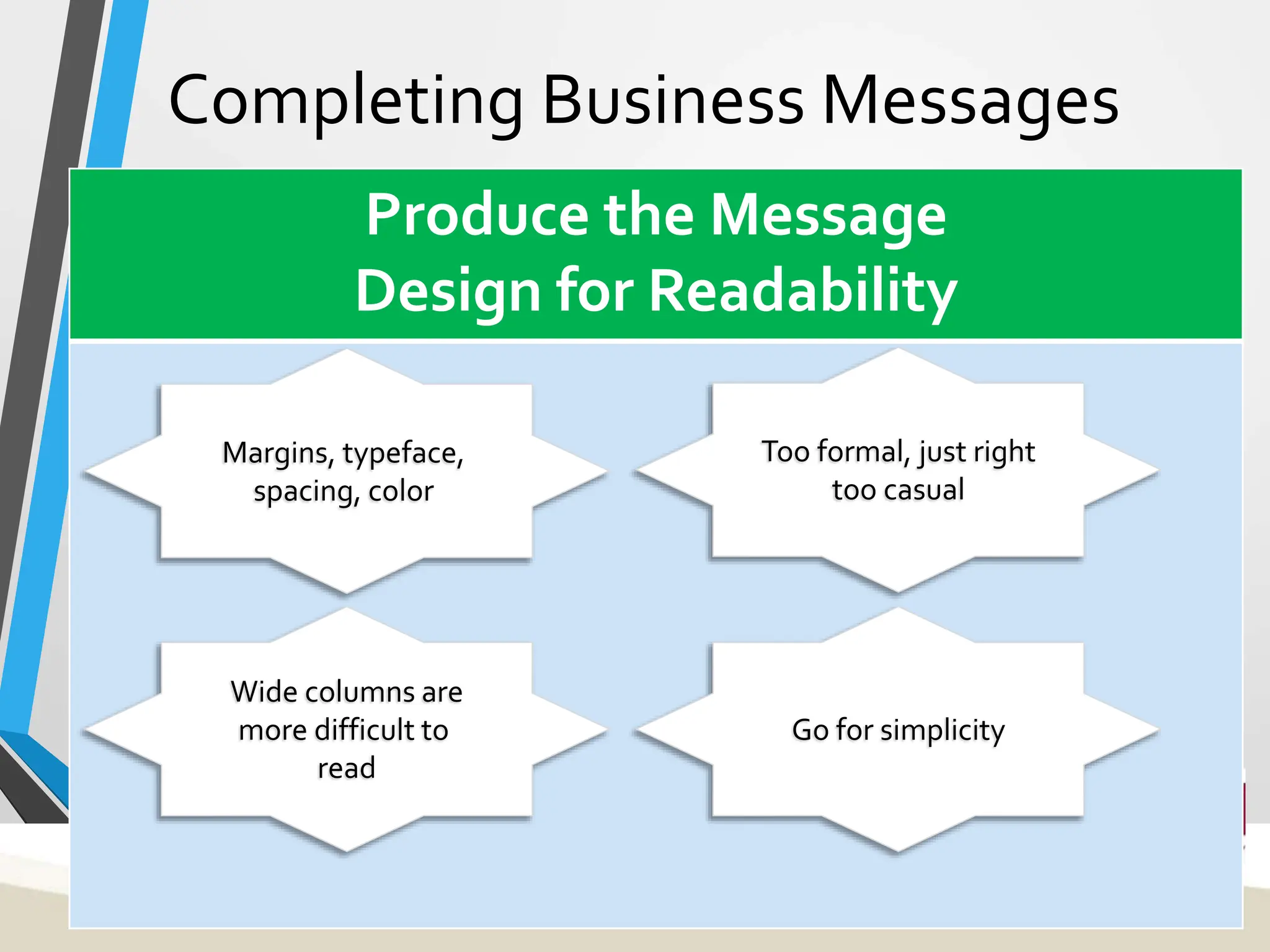 Online Unit 7. Completing Business Msg.pptx