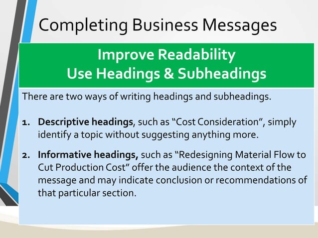 Online Unit 7. Completing Business Msg.pptx