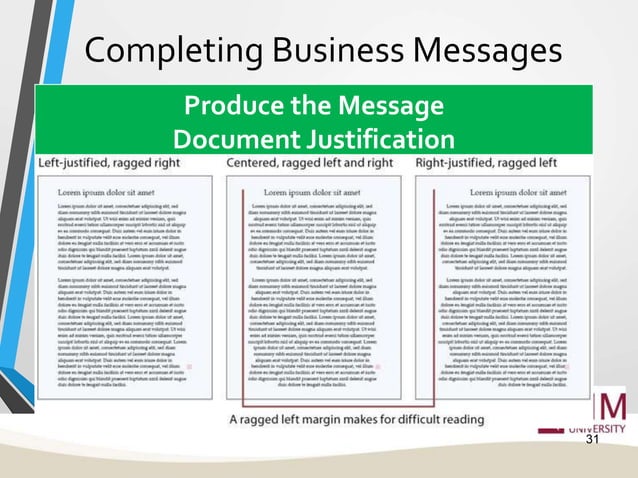 Online Unit 7. Completing Business Msg.pptx